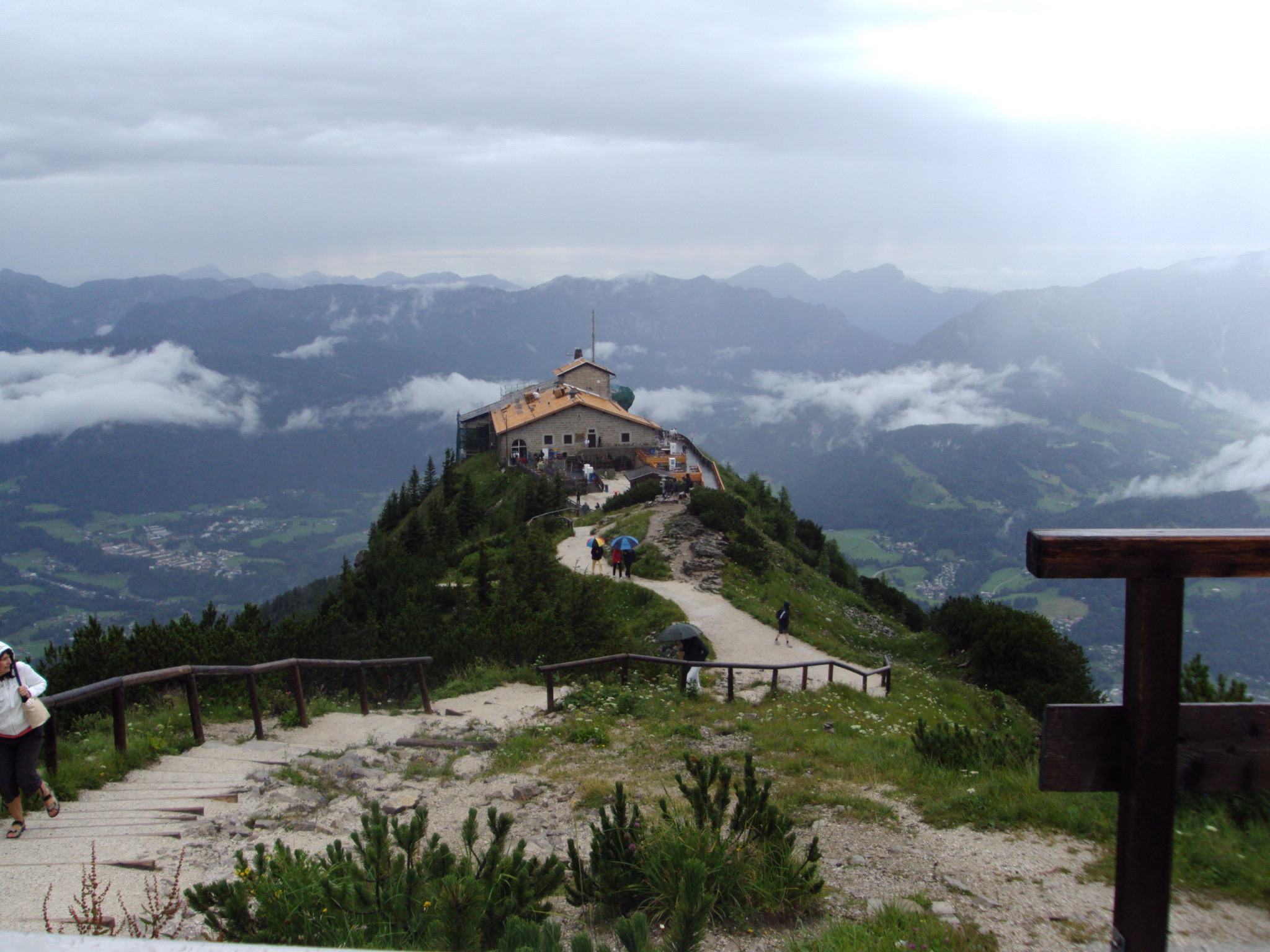 The German Alpine Road ~ Campervan Castaways ~ Vanlife4x4