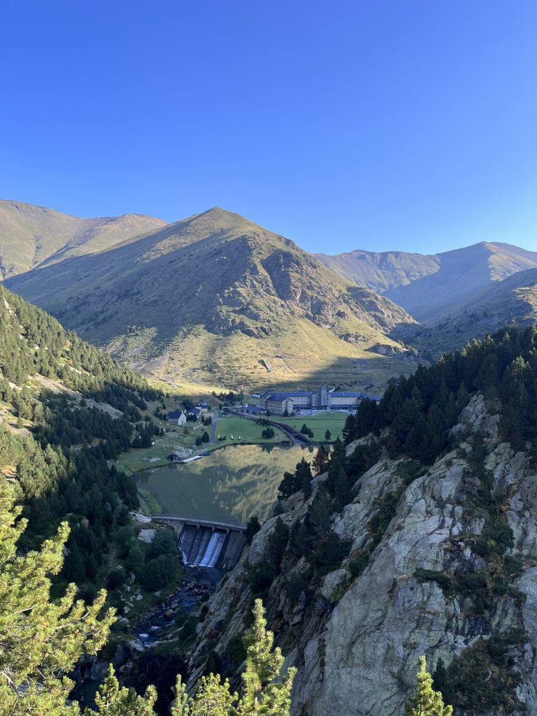 Queralbs and Nuria in Spain ~ Campervan Castaways